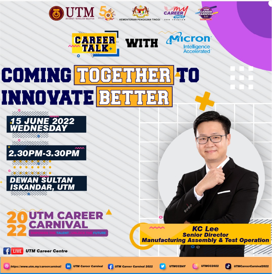 Events | UTM CAREER CARNIVAL 2023
