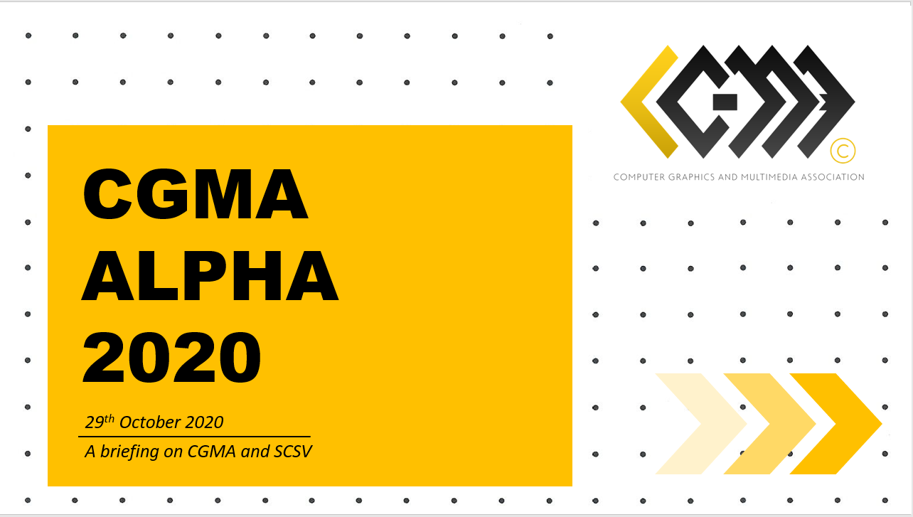 Events & News | Computer Graphics Multimedia Association