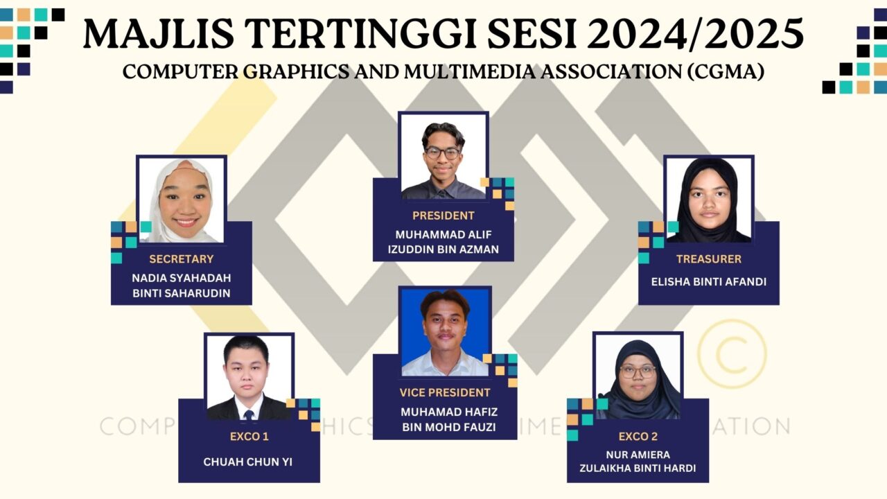 Organizational Chart | Computer Graphics Multimedia Association
