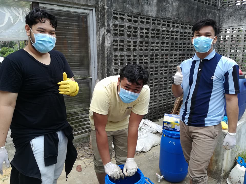 Collect and Segregate Food Waste | UTM Green DNA