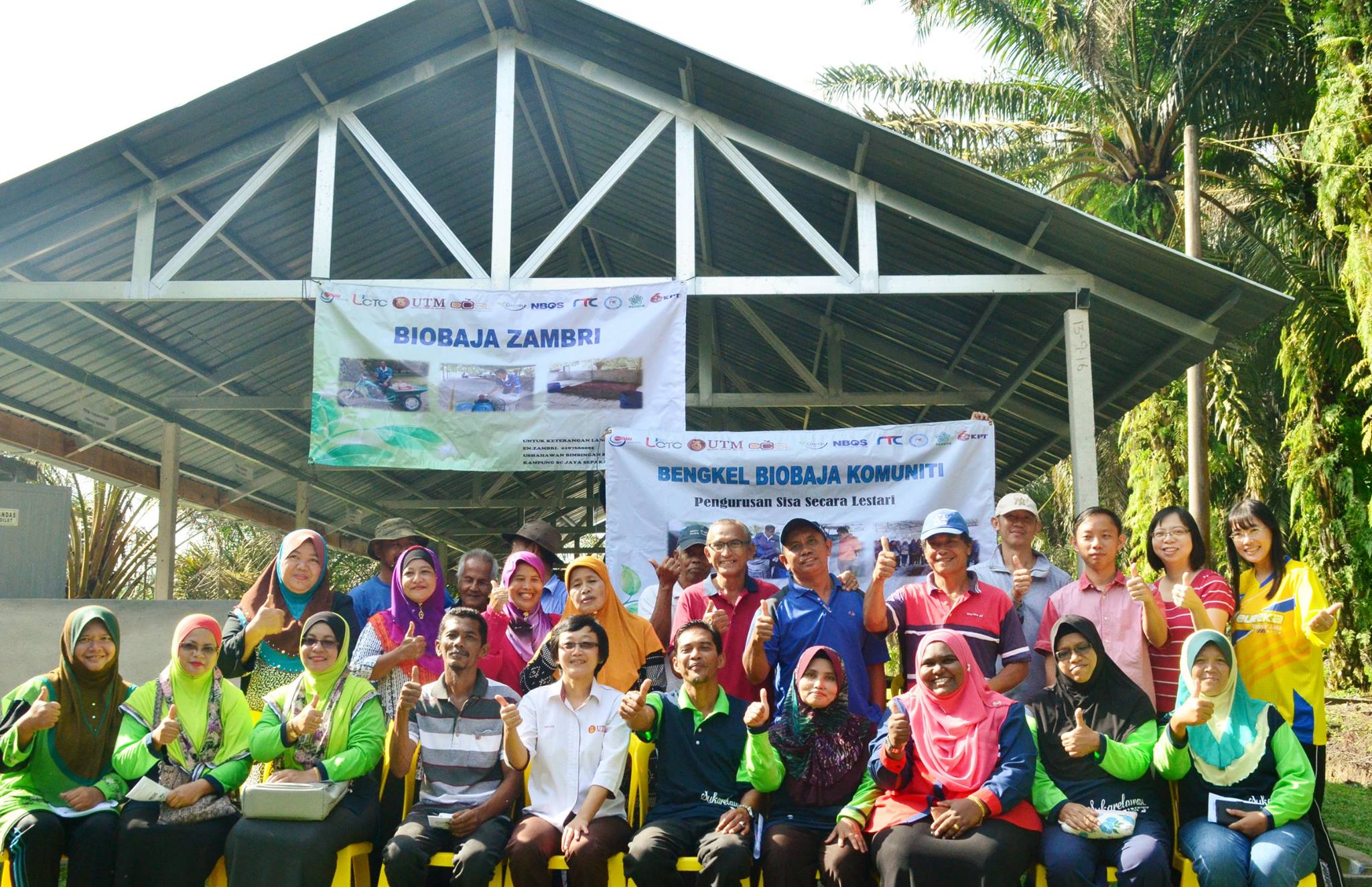 Biobaja Komuniti Workshop UTM Green DNA biobaja-komuniti-workshop-utm-green-dna