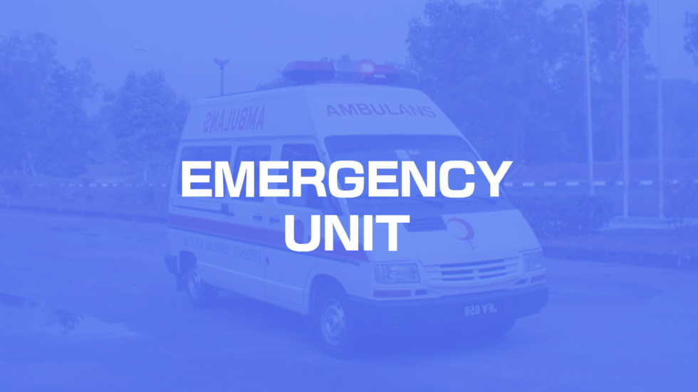 Diagnostic Laboratory Unit | Health Centre