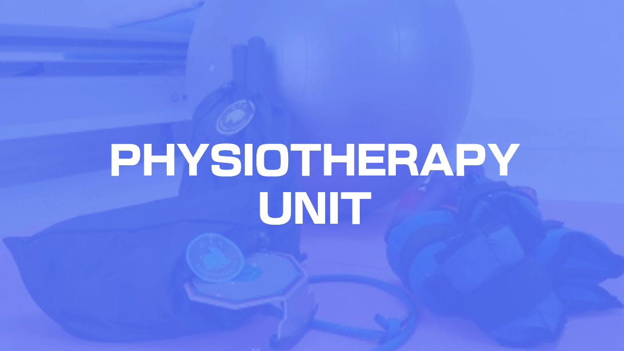 Public Health Unit | Health Centre