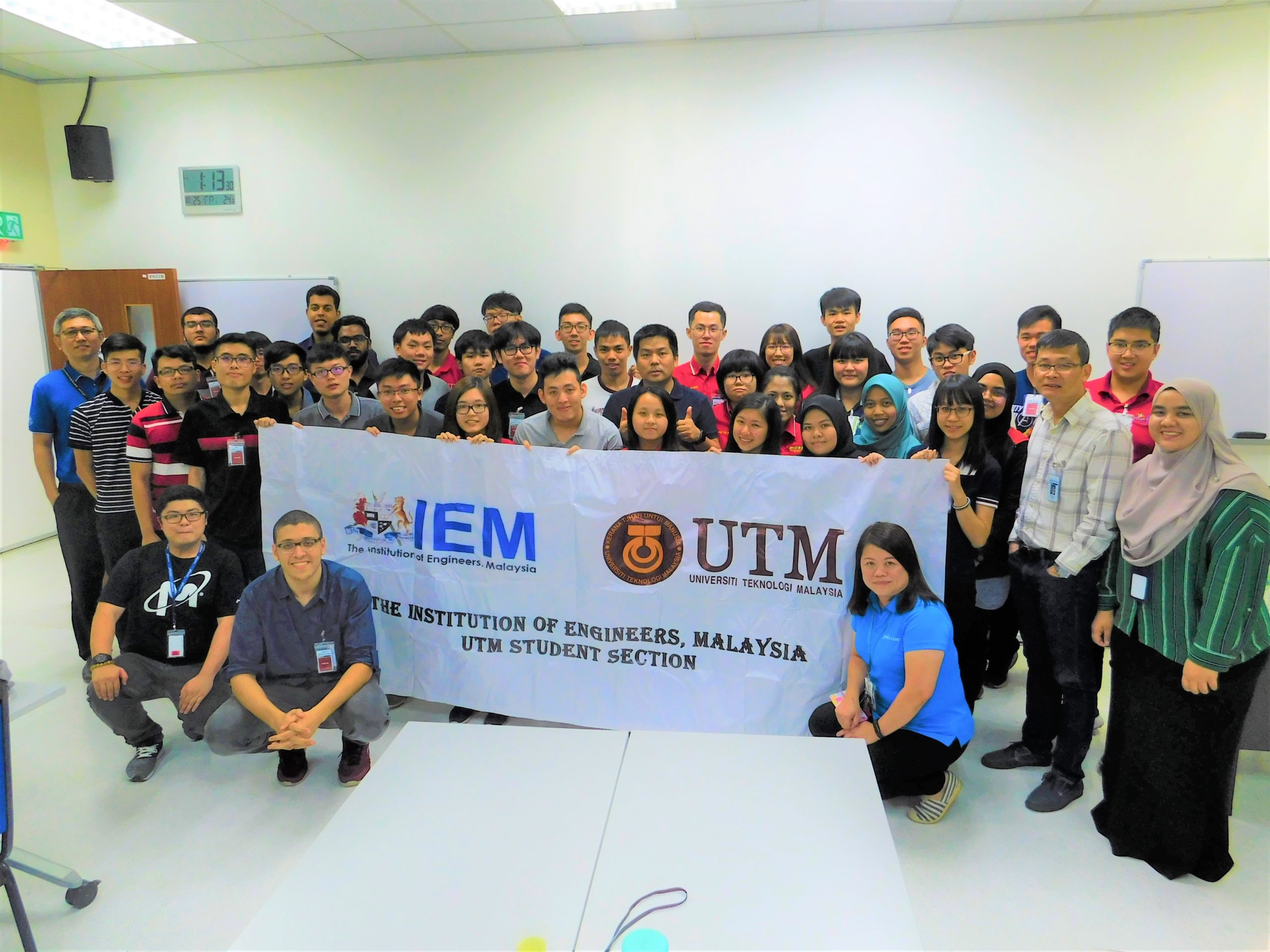 Industrial Visit to Micron Semiconductor Sdn. Bhd. at Muar, Johor ...