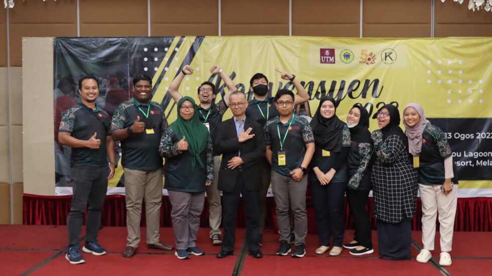 KTR | Institusi Pembangunan Felo UTM