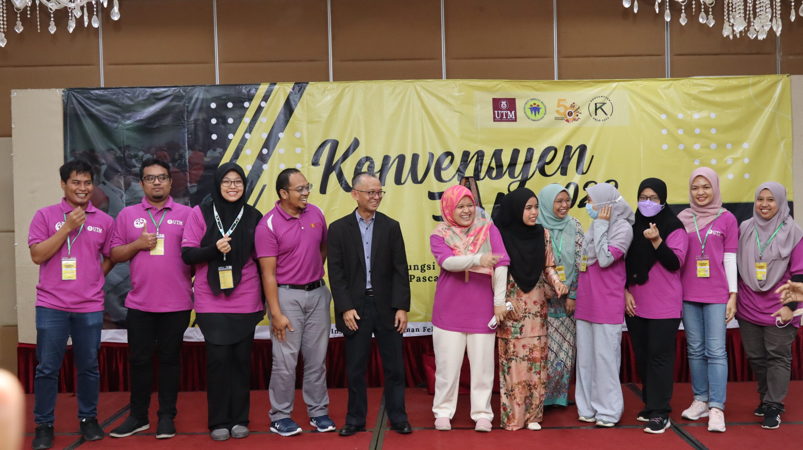 KDSE | Institusi Pembangunan Felo UTM