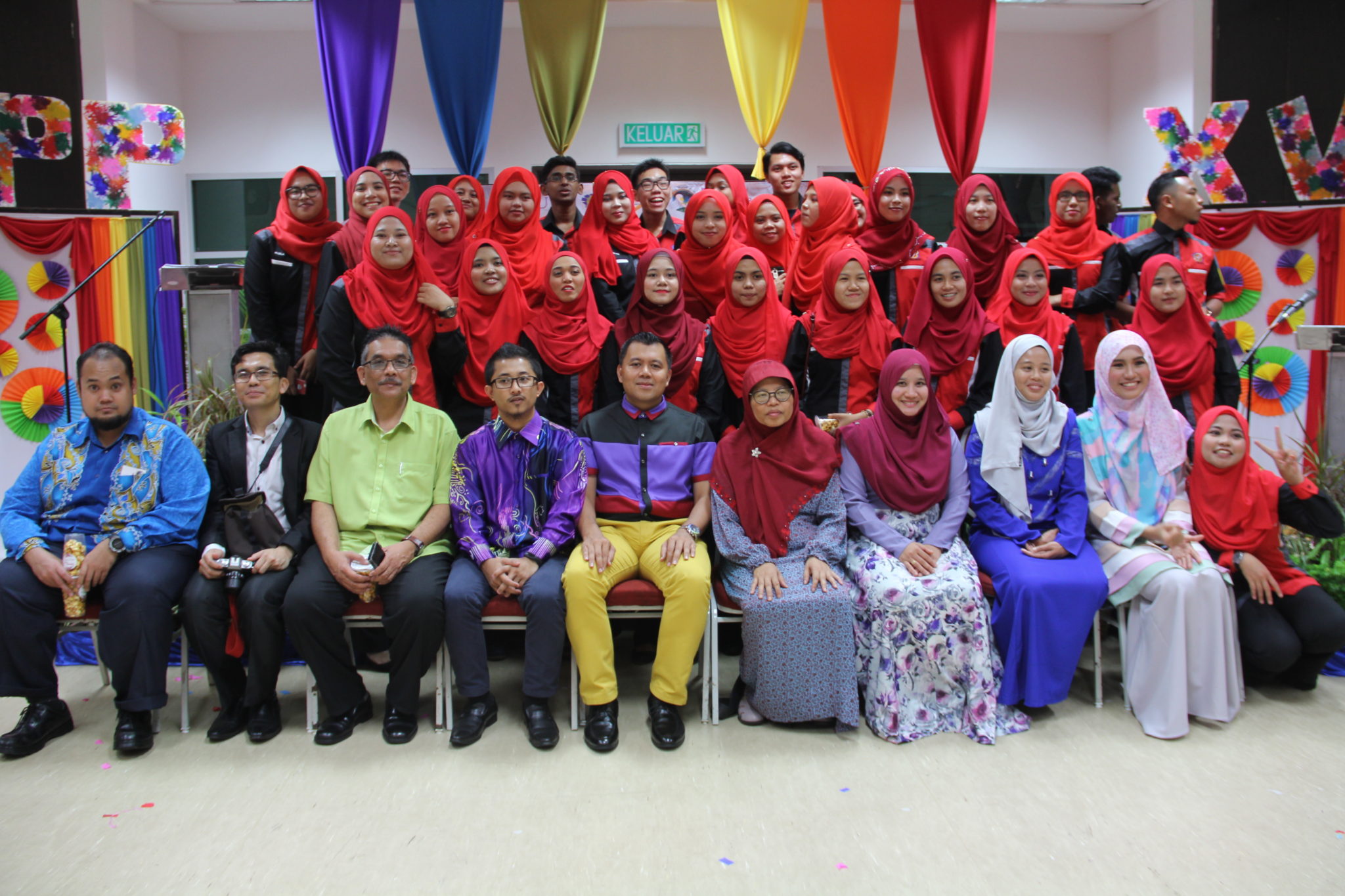 MPP XV | Kolej Perdana