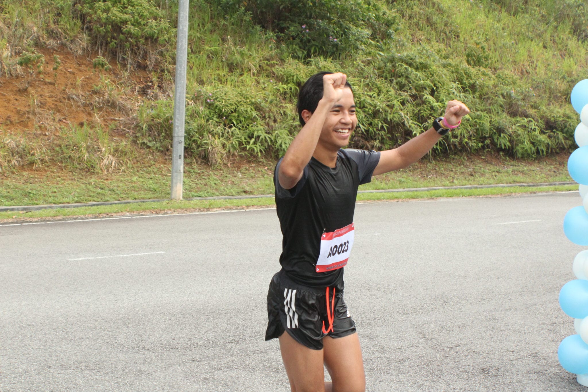 Trans Superheroes Run 2018 | Kolej Perdana