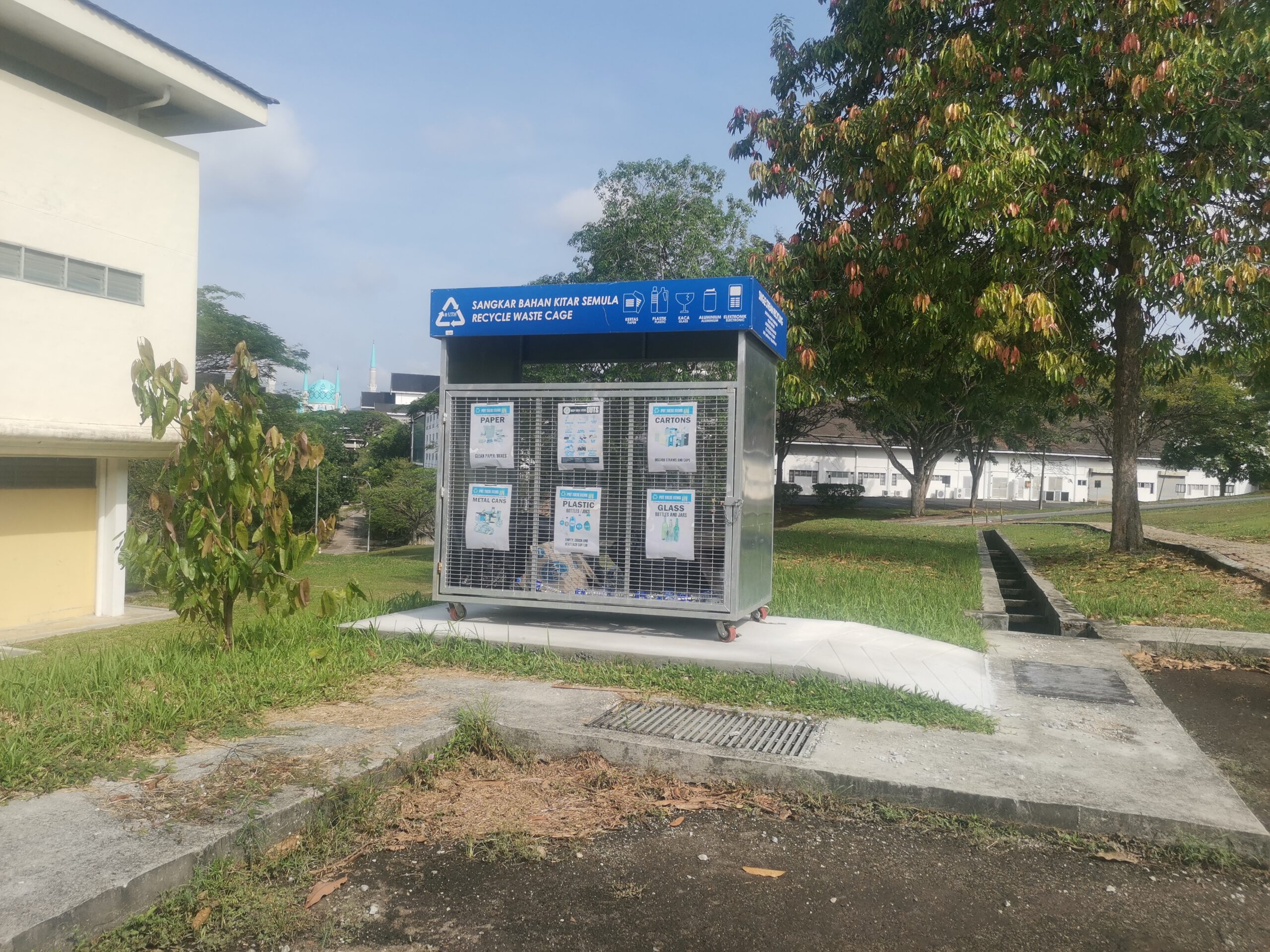 Lestari KTC | Kolej Tuanku Canselor