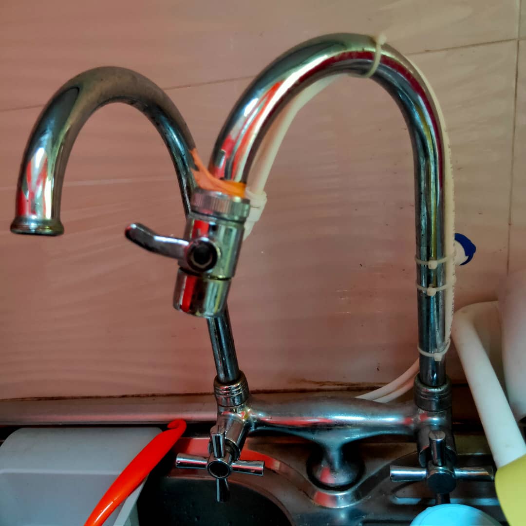 PAIP CEKAP AIR | Kolej Tuanku Canselor