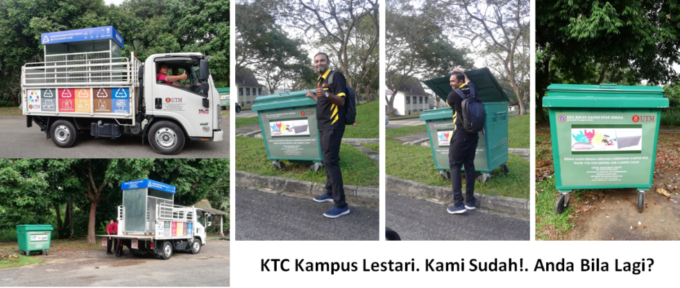Lestari KTC | Kolej Tuanku Canselor