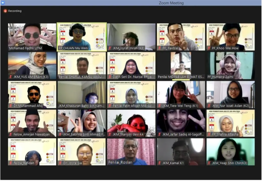 SENARAI PENULISAN/ PENERBITAN | Kolej Tuanku Canselor