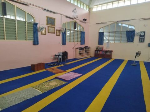 Lestari KTC | Kolej Tuanku Canselor