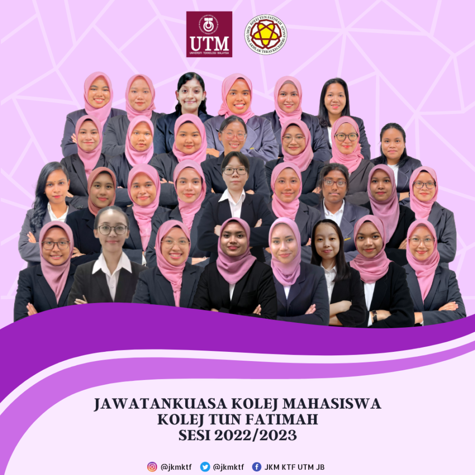 Pengenalan JKM | Kolej Tun Fatimah