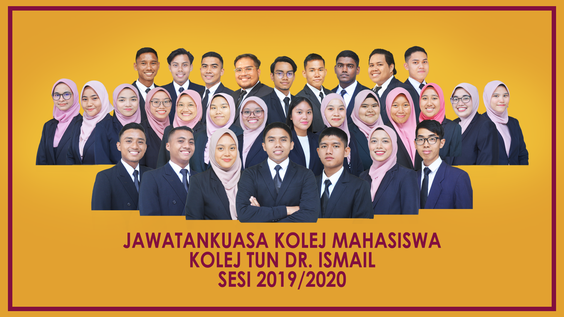 JKM | Kolej Tun Dr. Ismail Universiti Teknologi Malaysia