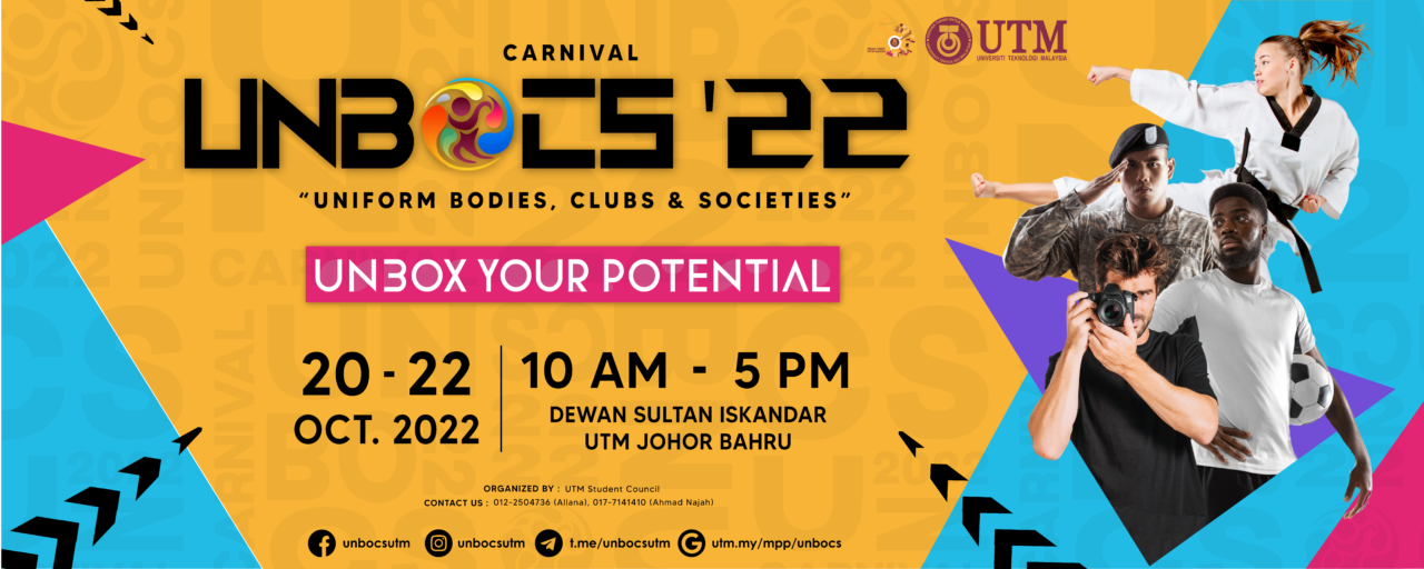 UNBOCS 2021 | Majlis Perwakilan Pelajar