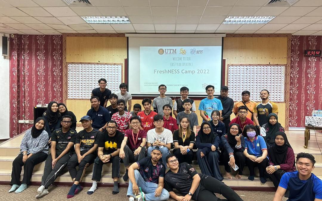 Projects | Nuclear Engineering Student Society (NESS)