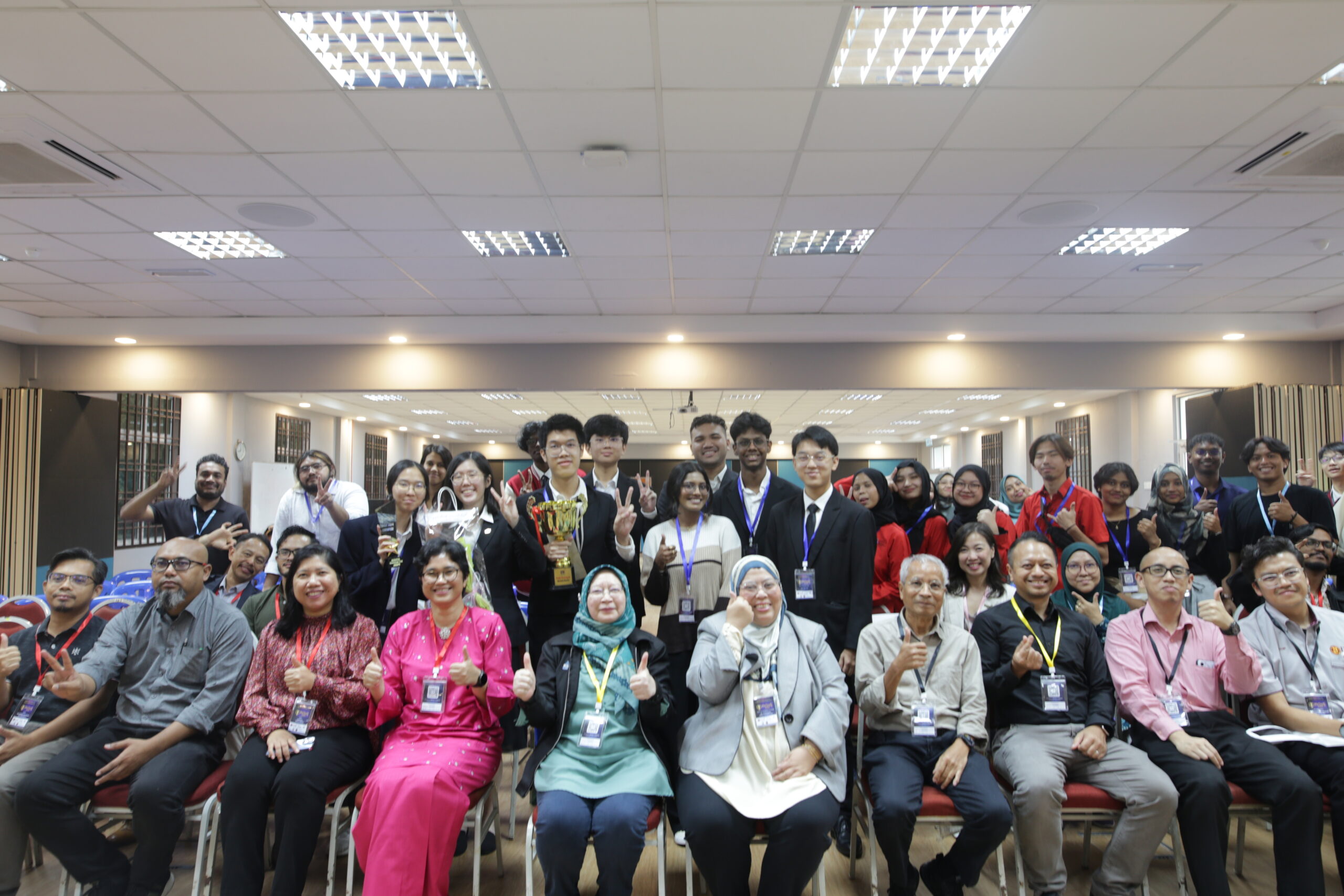 INTERVARSITY NUCLEAR DEBATE COMPETITION 2024 | Nuclear Engineering ...