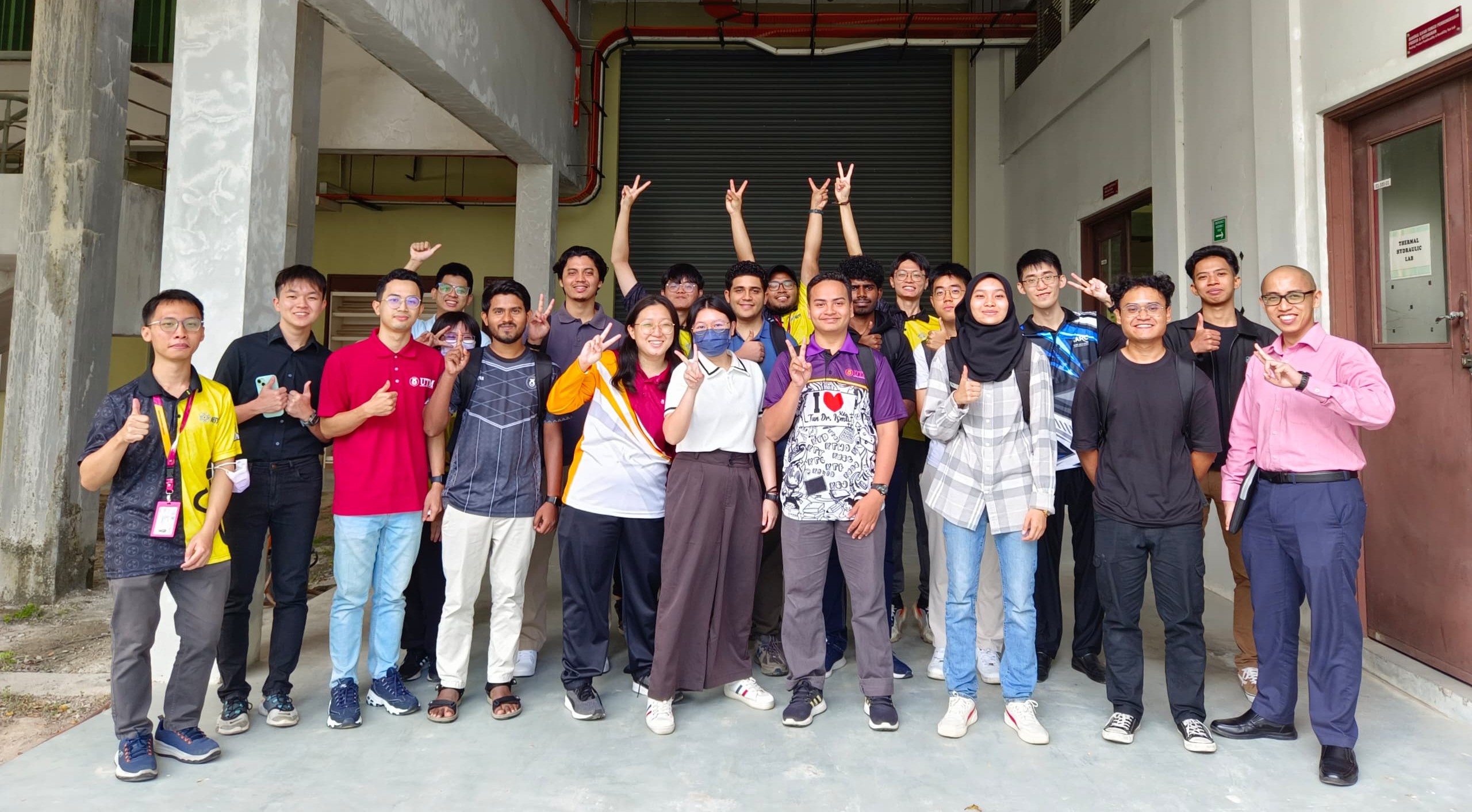 GET TO KNOW NUCLEAR ENGINEERING LABORATORY DEMONSTRATION TOUR 2024 ...