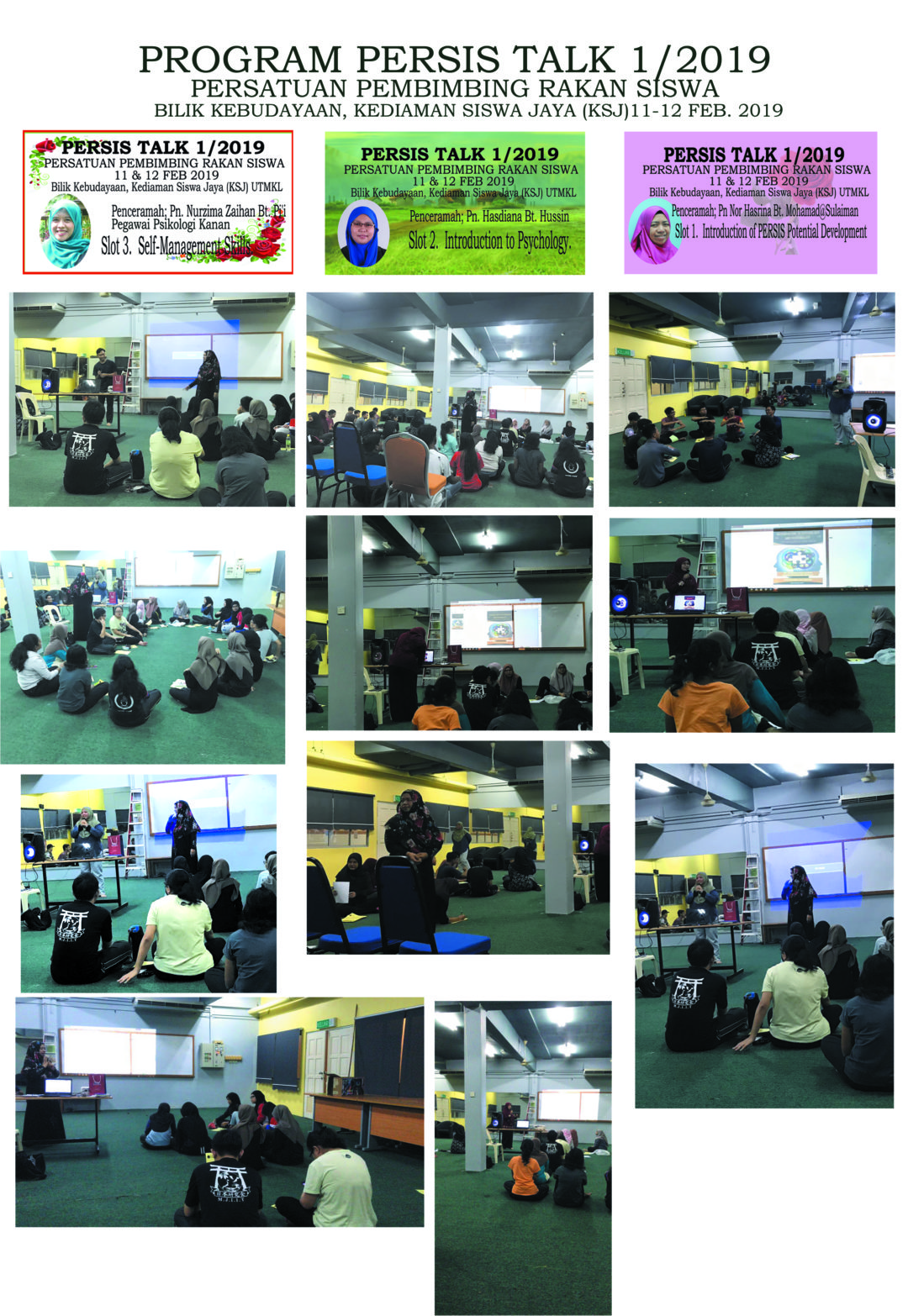 2019 | PUSAT KAUNSELING UTM KUALA LUMPUR