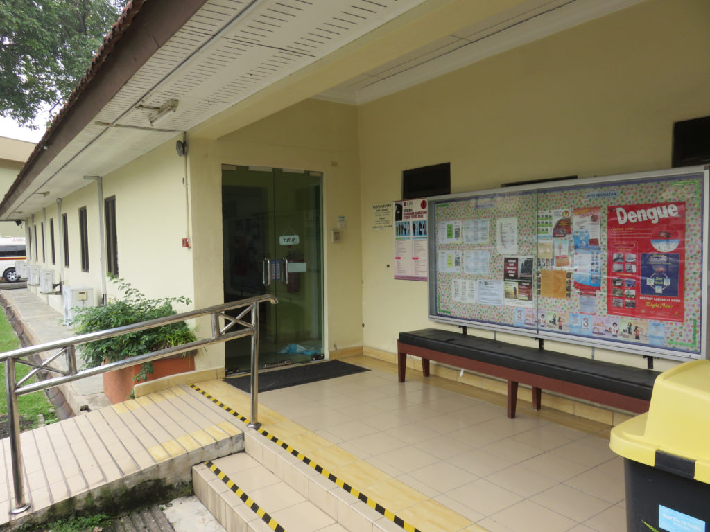 Homepage | Pusat Kesihatan UTM KL