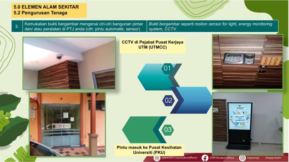 Bahagian 5 : Elemen Alam Sekitar (2/2023) | JTNCHEPA | DDVCSA