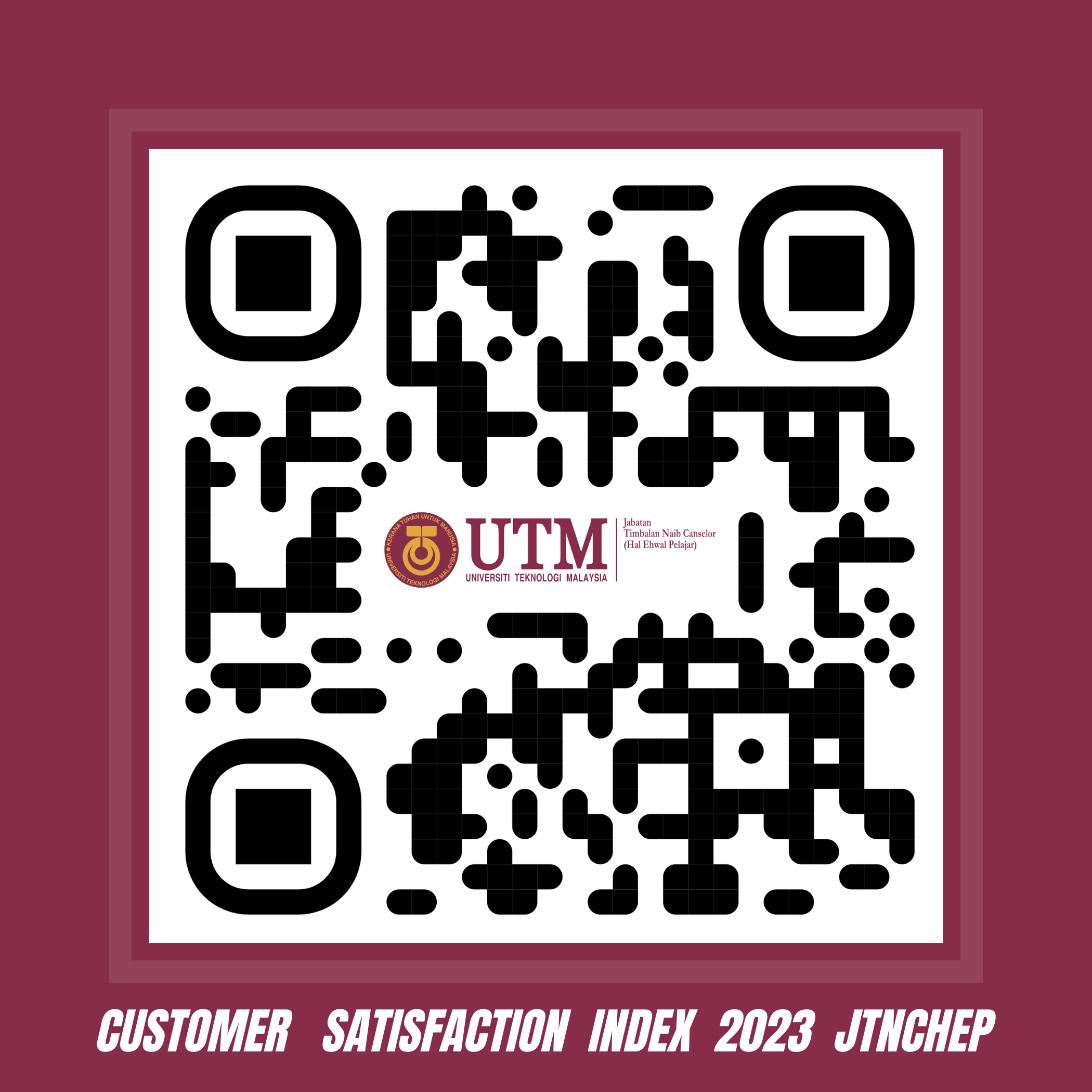 JTNCHEP UTM | UTM Office of Student Affairs